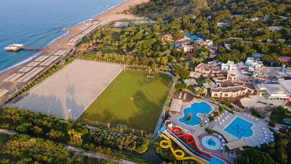 Bildergalerie: Blue Waters Club